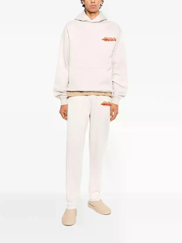 MELT Graphic-print Hoodie
