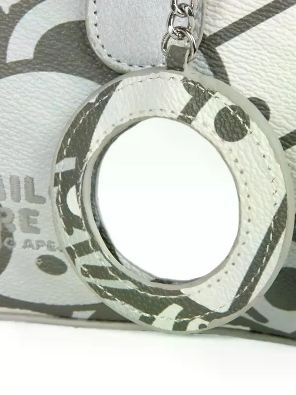 A BATHING APE Small Boston Crossbody Bag