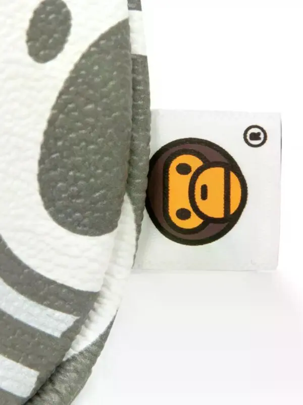 A BATHING APE Small Boston Crossbody Bag