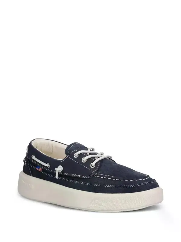BLAUER. Buck06 Boat Shoes