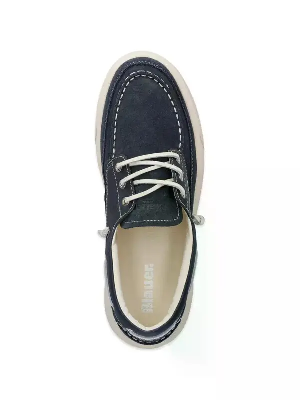 BLAUER. Buck06 Boat Shoes