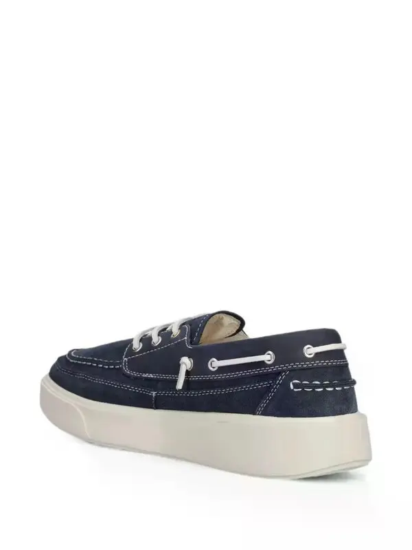 BLAUER. Buck06 Boat Shoes