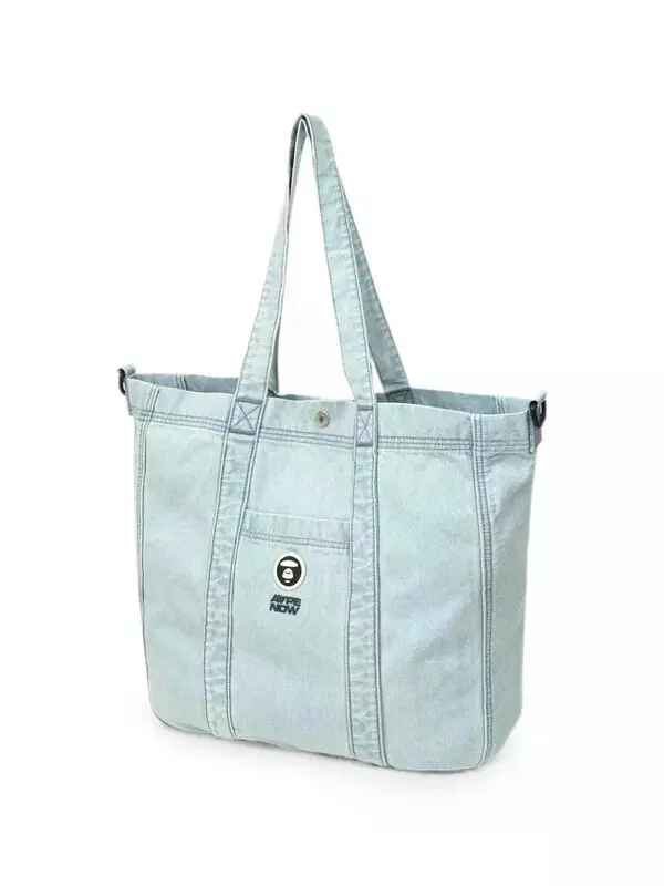 AAPE BY *A BATHING APE Moonface Shoulder Bag