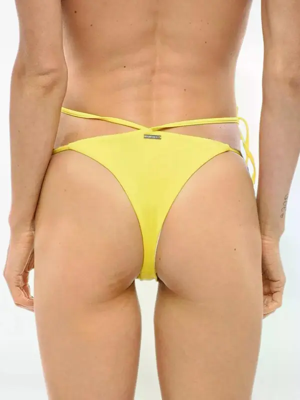 Dsquared2 Lace-up Bikini Briefs