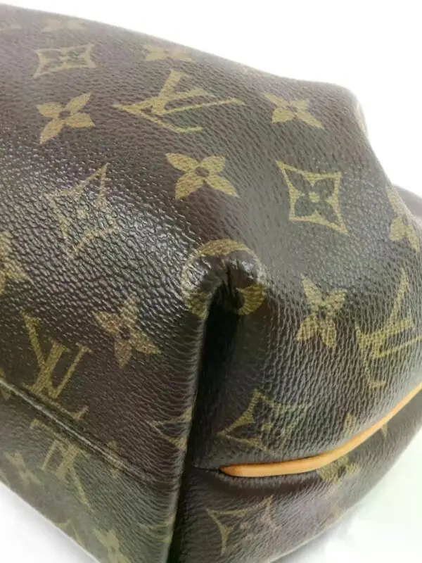 LOUIS VUITTON Pm Turenne Two-way Handbag