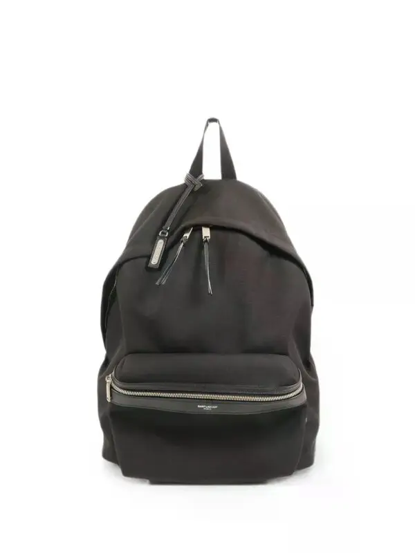 Saint Laurent City Backpack