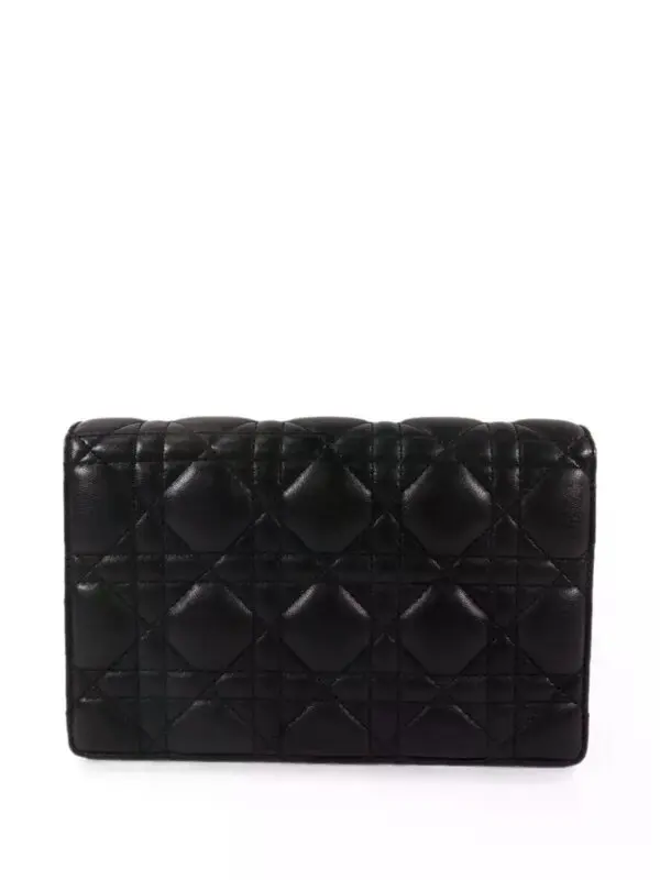 Dior Dioraddict Cannage Cross Body Mini Bag