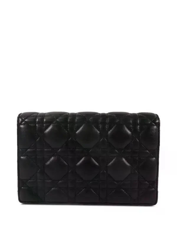 Dior Addict Cannage Cross Body Mini Bag