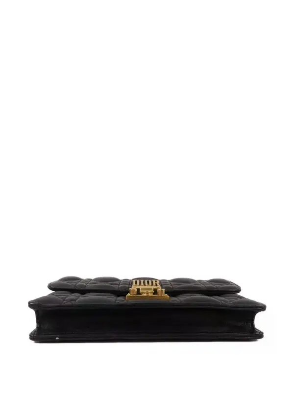 Dior Addict Cannage Cross Body Mini Bag