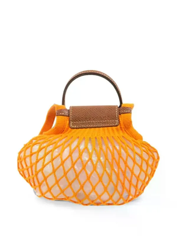 Longchamp Le Pliage Filet Xs Shoulder Bag