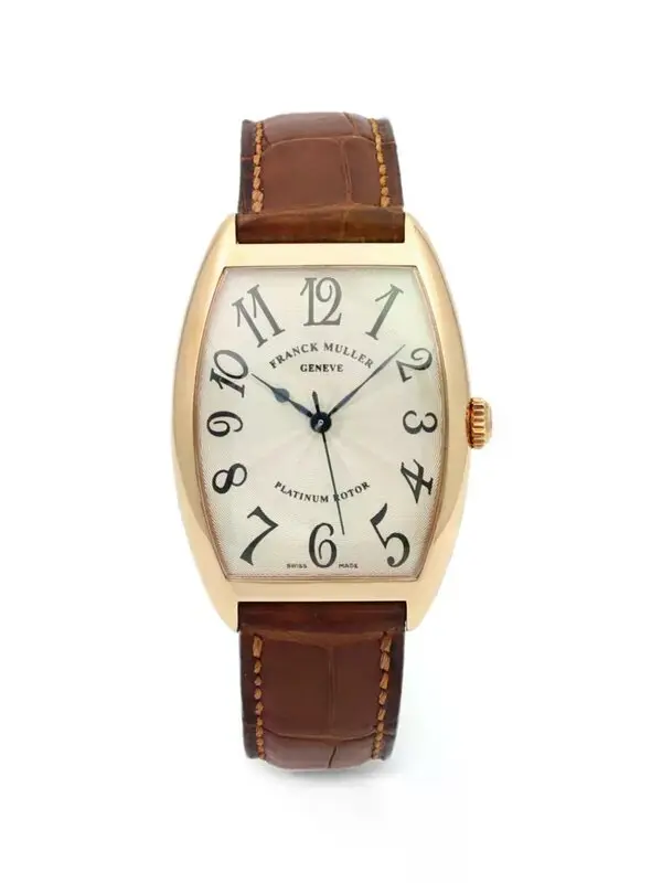 Franck Muller Cintrée Curvex 31mm Watch