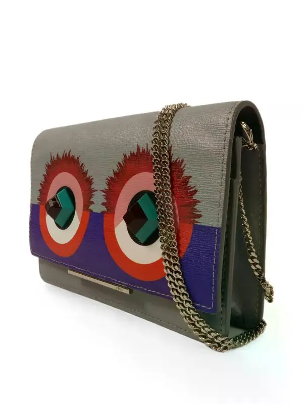 Fendi Monster Shoulder Bag