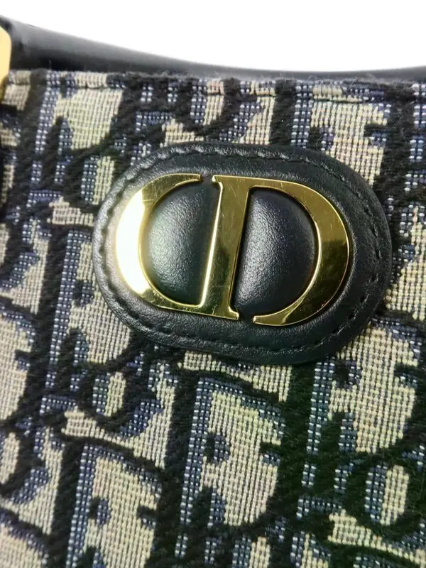 Dior 30 Montaigne Oblique Mini Bag
