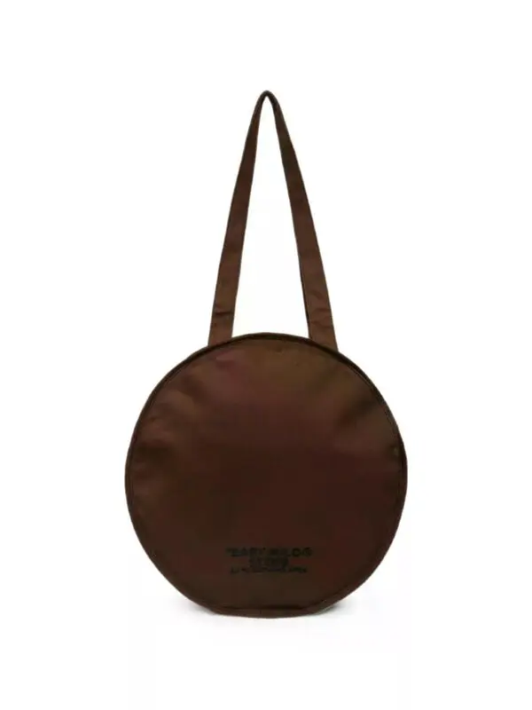 A BATHING APE Graphic-print Plush Shoulder Bag