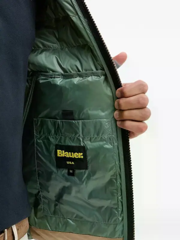 BLAUER. Austin Jacket