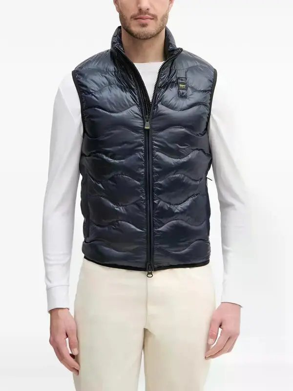 BLAUER. Danny Gilet