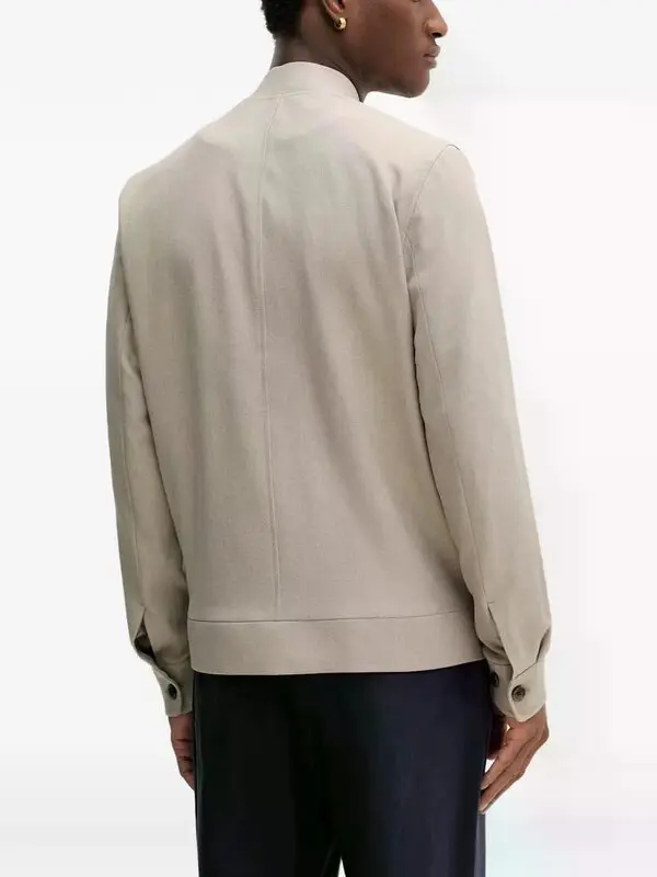 LES DEUX Como Bomber Jacket