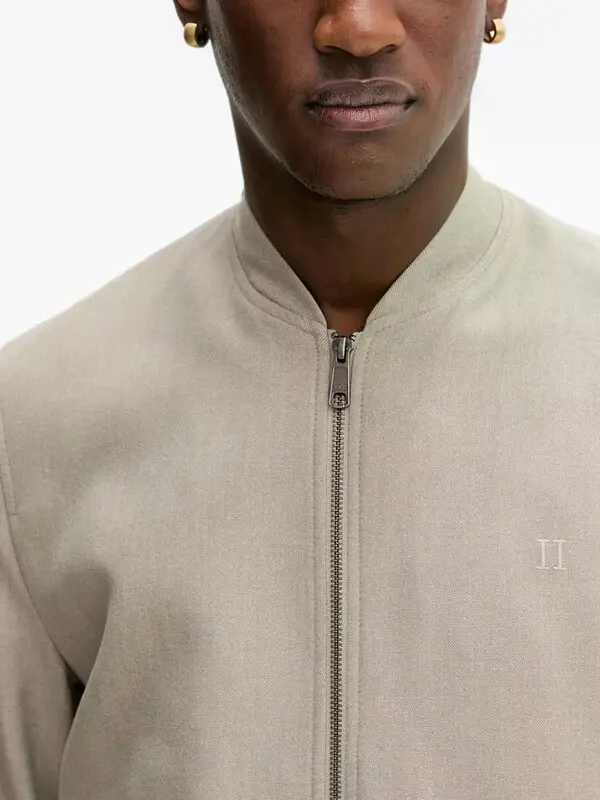 LES DEUX Como Bomber Jacket
