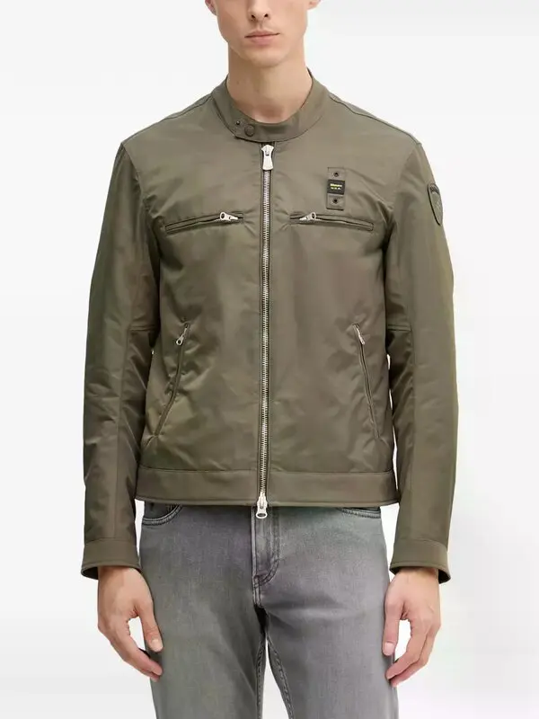 BLAUER. Bayard Jacket - Green