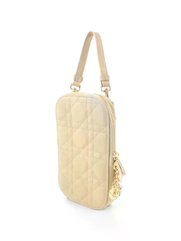 Dior Lady Cannage Mini Bag