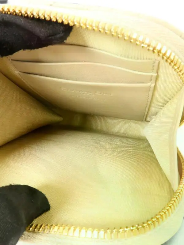 Dior Lady Cannage Mini Bag