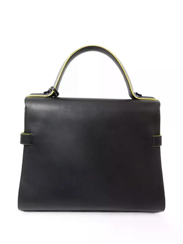 Delvaux Mm Tempete Tote Bag