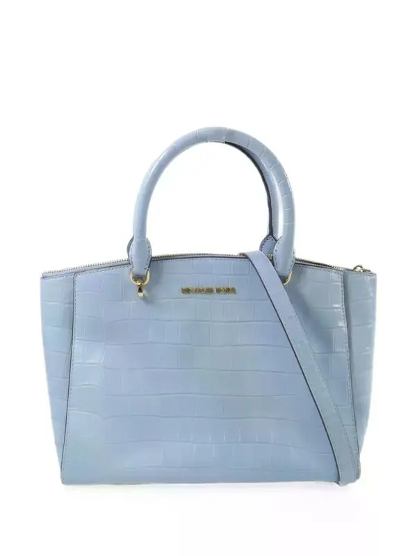 Michael Kors Leather Tote Bag