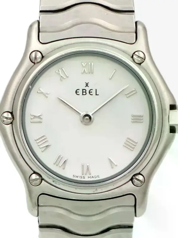 EBEL Classic Wave 24mm Watch
