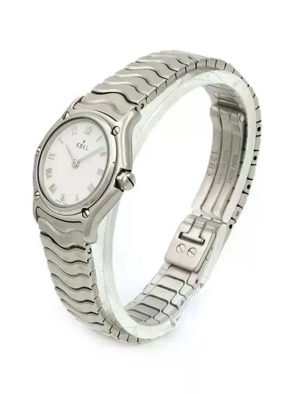 EBEL Classic Wave 24mm Watch