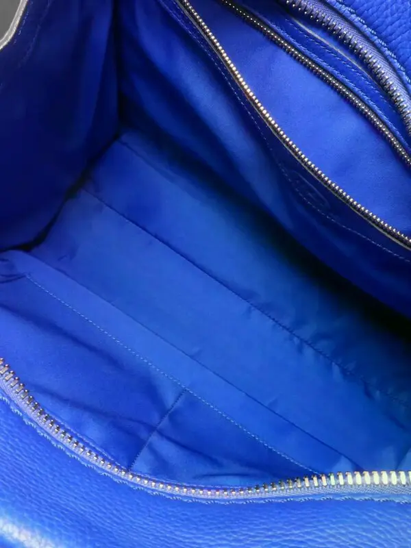 TOD'S Grained Tote Bag