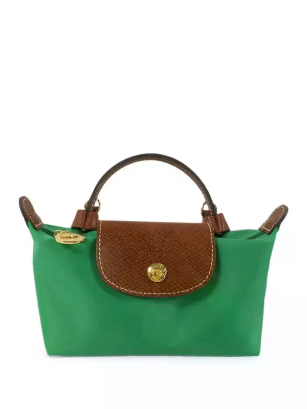 Longchamp Le Pliage Handbag - Green