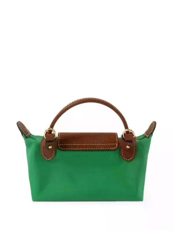 Longchamp Le Pliage Handbag - Green
