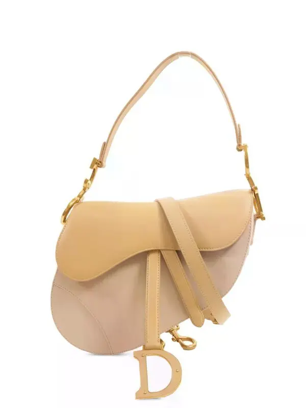 Dior Medium Saddle Shoulder Bag