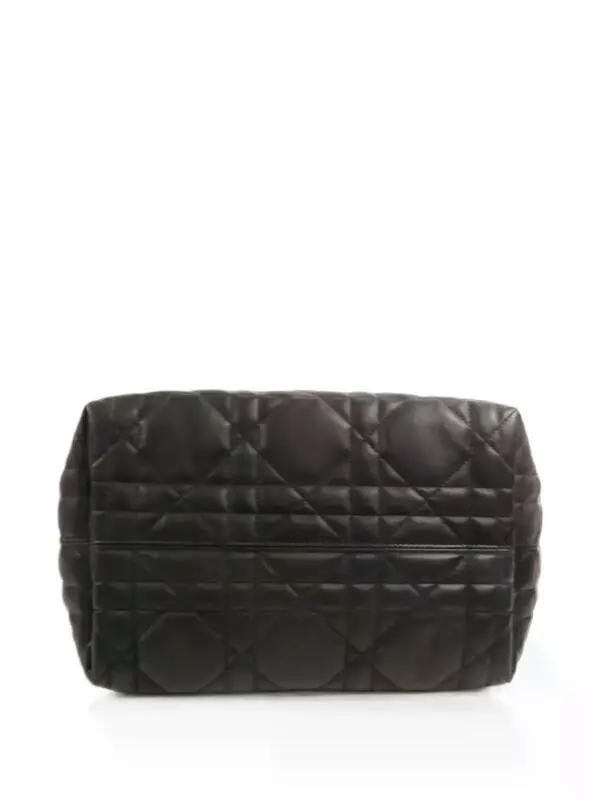 Dior Medium Toujours Cannage Tote Bag