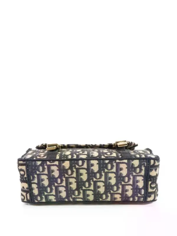 Dior Small Diorcamp Oblique Shoulder Bag