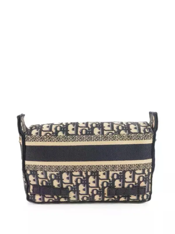 Dior Small Diorcamp Oblique Shoulder Bag