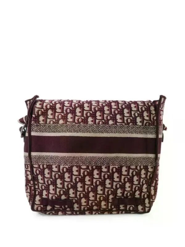 Dior Medium Diorcamp Oblique Shoulder Bag