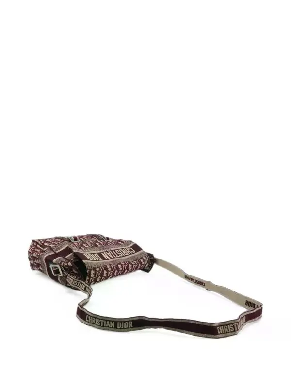 Dior Medium Diorcamp Oblique Shoulder Bag