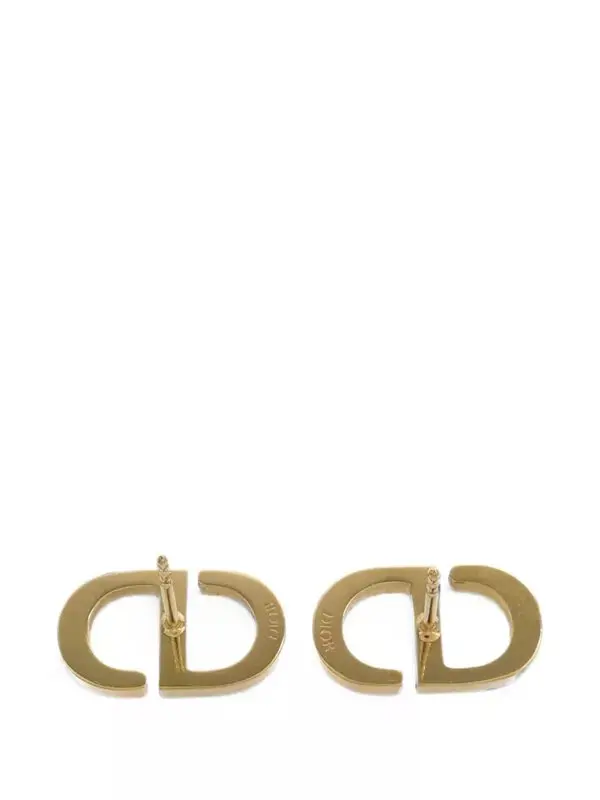 Dior Crystal-embellished Earrings