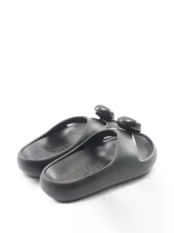 Loewe Foam Pebble Thong Sandals
