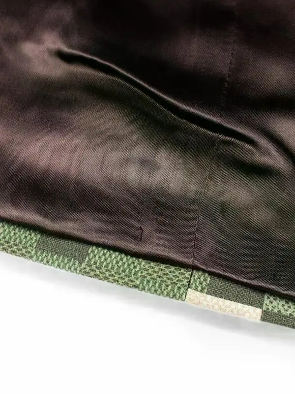LOUIS VUITTON Damouflage Tailored Jacket
