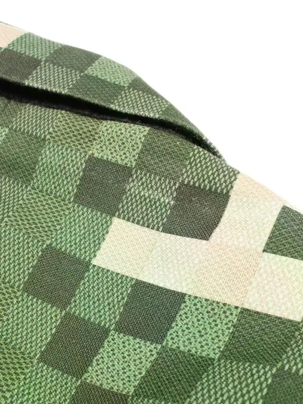 LOUIS VUITTON Damouflage Tailored Jacket