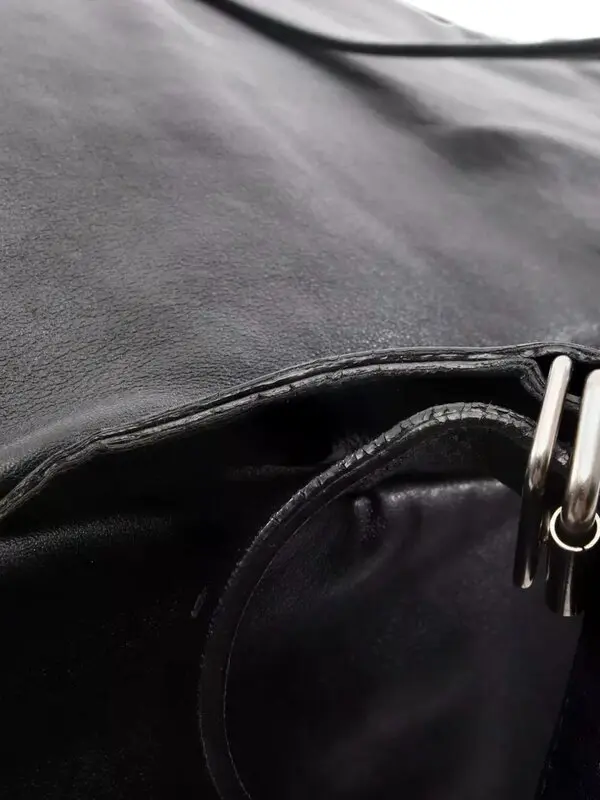 Saint Laurent 2000s Festival Fringe Backpack