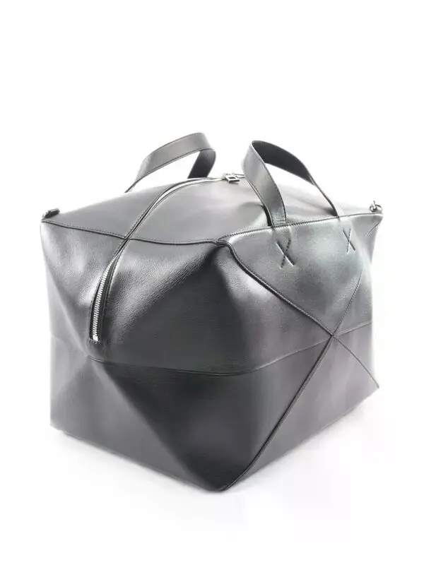 Loewe 2000s Puzzle Fold Tote Bag