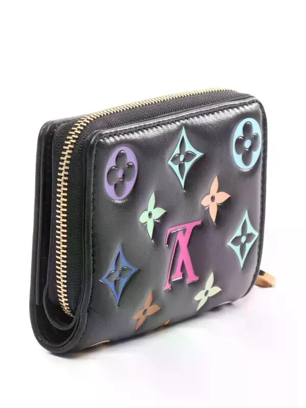 LOUIS VUITTON 2020s Murakami Bi-fold Wallet