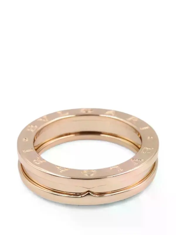 BVLGARI 2010s B-zero1 Ring