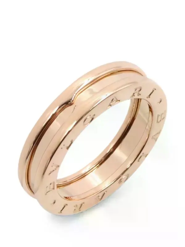 BVLGARI 2010s B-zero1 Ring