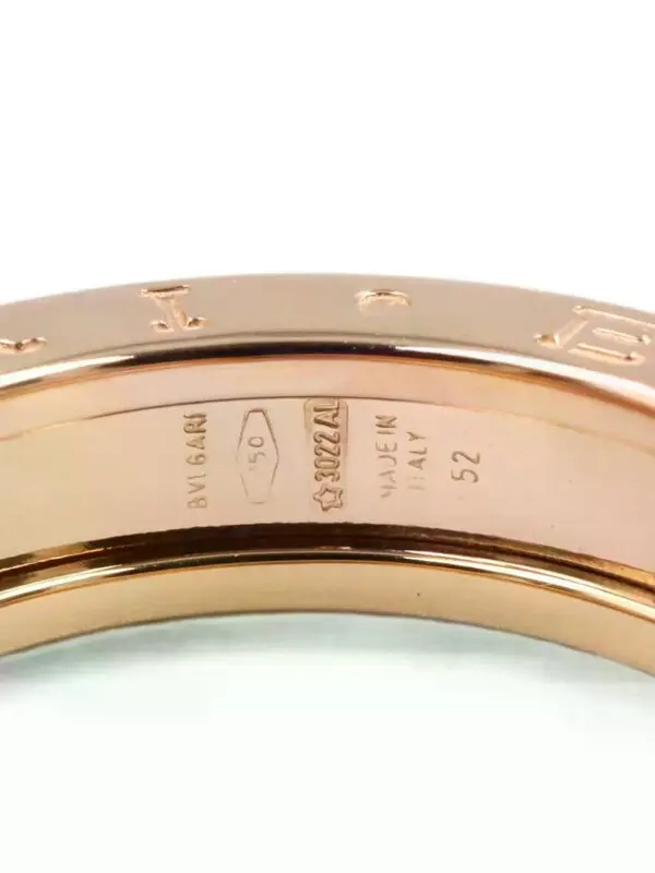 BVLGARI 2010s B-zero1 Ring