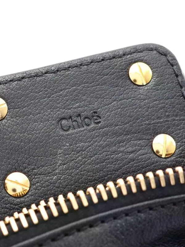 Chloé 2010s Paddington Handbag