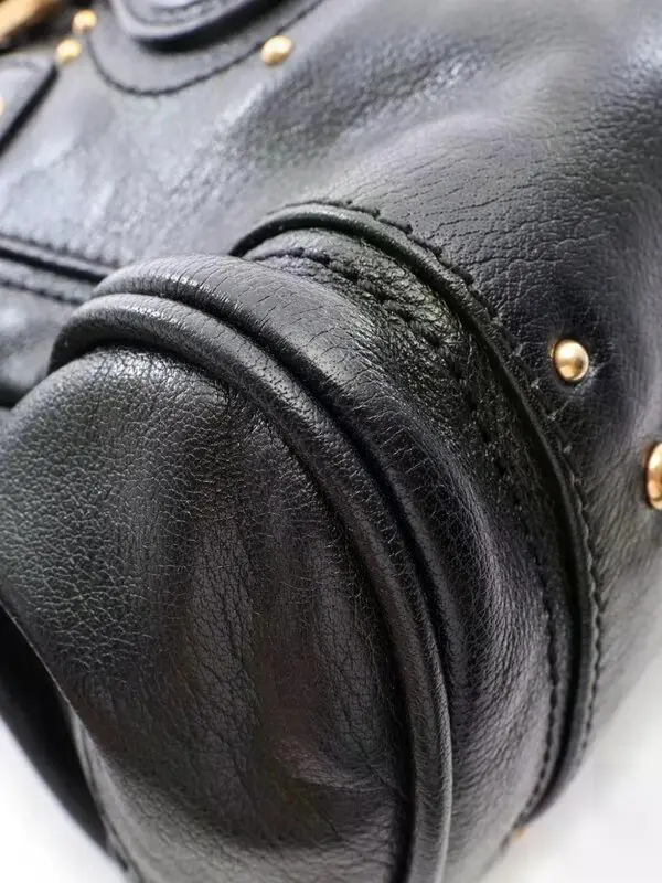 Chloé Paddington Handbag - Black